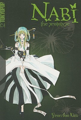 Nabi The Prototype by Yeon-Joo Kim | Goodreads
