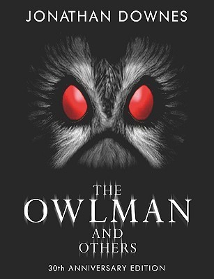 The Owlman and Others by Jonathan Downes | Goodreads