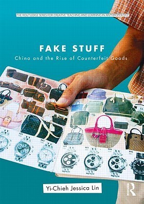 Fake Stuff by Yi-Chieh Jessica Lin | Goodreads