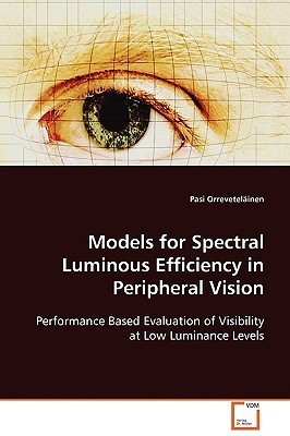 Models for Spectral Luminous Efficiency in PeripheralVision ...