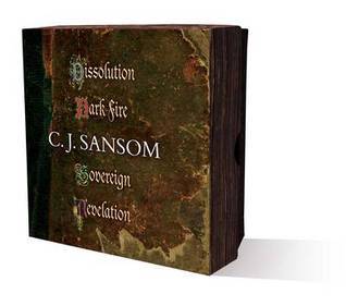 The C.J. Sansom Shardlake CD Box Set by C.J. Sansom | Goodreads