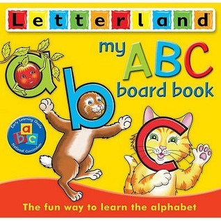 My ABC Board Book (Letterland Picture Books) by Lyn Wendon | Goodreads
