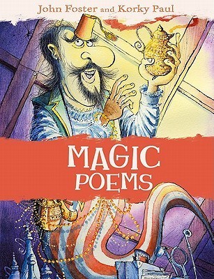 Magic Poems by John Foster | Goodreads