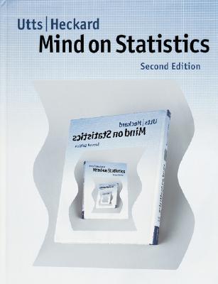 Mind on Statistics (with CD-ROM and Internet Companion for Statistics ...