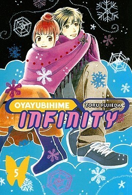 Oyayubihime Infinity by Toru Fujieda | Goodreads