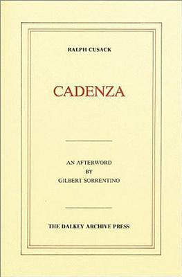 Cadenza by Ralph Cusack | Goodreads
