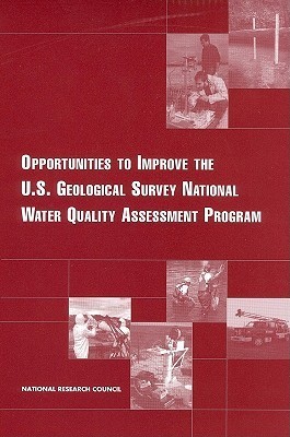 Opportunities to Improve the U.S. Geological Survey National Water ...