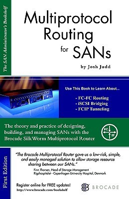 Multiprotocol Routing for Sans by Josh Judd | Goodreads
