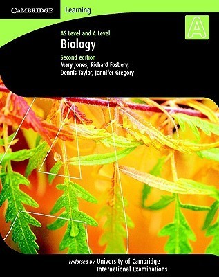 AS Level and A Level Biology by Mary Jones | Goodreads