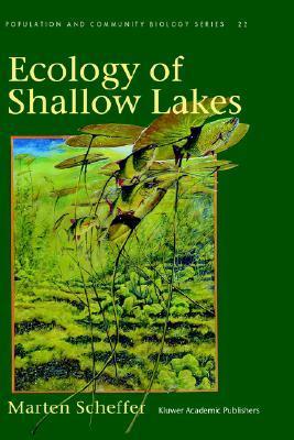 Ecology of Shallow Lakes by Marten Scheffer | Goodreads