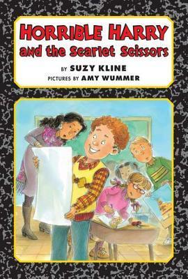 Horrible Harry and the Scarlet Scissors by Suzy Kline | Goodreads