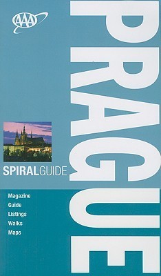 Prague Spiral Guide by AA Publishing | Goodreads