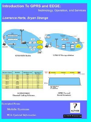 Introduction to Gprs and Edge: Technology, Operation, and Services by ...