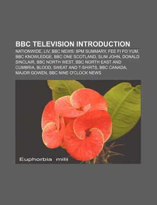 Bbc Television Introduction: BBC News, A Horseman Riding By, Liv, Micro ...
