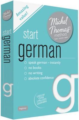Start German by Michel Thomas | Goodreads