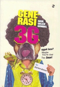 Generasi 3G by @arievrahman | Goodreads