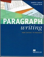 Paragraph Writing: From Sentence to Paragraph Student’s Book by TBC ...