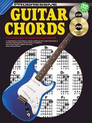 Progressive Guitar Chords for Beginner to Advanced Guitarists [Book ...