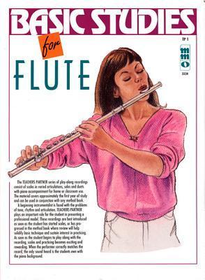 Basic Studies for Flute: Teacher's Partner by Hal Leonard Corporation ...