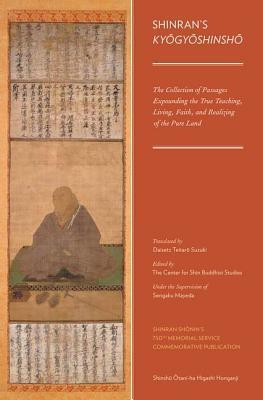 Shinran's Kyogyoshinsho: The Collection of Passages Expounding the True ...