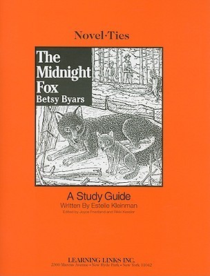 Midnight Fox: Novel-Ties Study Guide by Betsy Byars | Goodreads