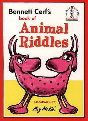 Animal Riddles by Bennett Cerf | Goodreads
