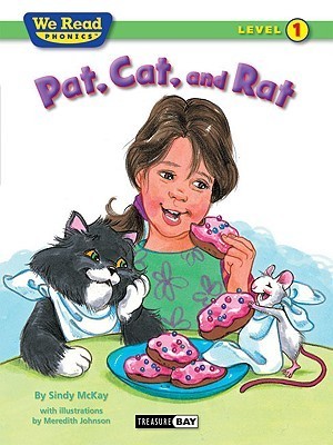 Pat, Cat, and Rat by Sindy McKay | Goodreads