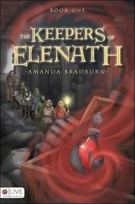 The Keepers of Elenath by Amanda Bradburn | Goodreads