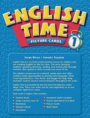 English Time 1 by Susan Rivers | Goodreads