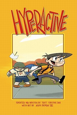 Hyperactive by Scott Christian Sava | Goodreads