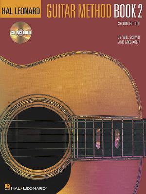 Hal Leonard Guitar Method – Book 2 | Beginner to Intermediate Guitar ...