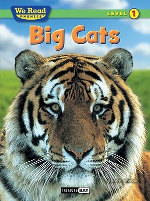 Big Cats by Bruce Johnson | Goodreads