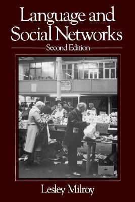 Language and Social Networks by Lesley Milroy | Goodreads