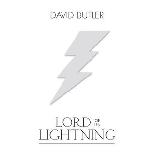 Lord of the Lightning by David Butler | Goodreads