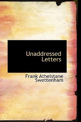 Unaddressed Letters by Anonymous | Goodreads