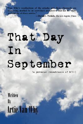 That Day In September by Artie Van Why | Goodreads