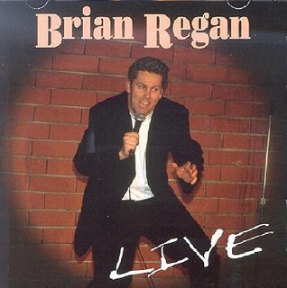 Live by Brian Regan | Goodreads