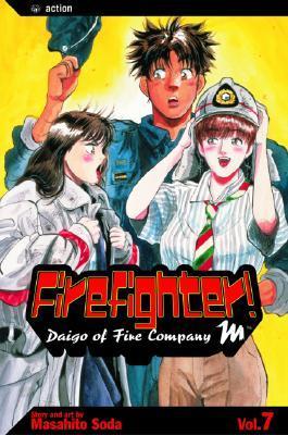 Firefighter! Daigo of Fire Company M, Volume 7 by Masahito Soda | Goodreads