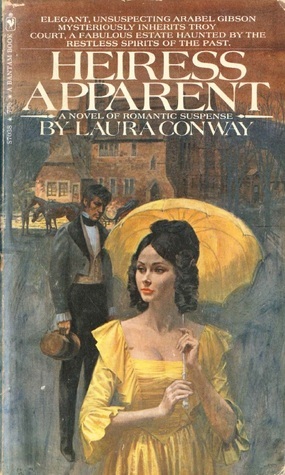 Heiress Apparent by Laura Conway | Goodreads