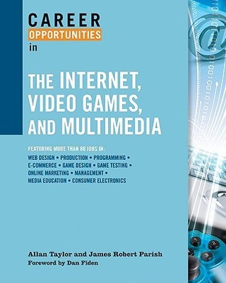 Career Opportunities in the Internet, Video Games, and Multimedia ...