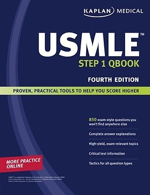 Kaplan USMLE Step 1 QBook by Kaplan Test Prep | Goodreads