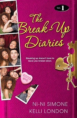 The Break-Up Diaries (The Break-Up Diaries #1) by Ni-Ni Simone | Goodreads