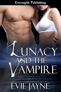 Lunacy and the Vampire (Dominion, #1) by Evie Jayne | Goodreads