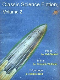 Classic Science Fiction, Volume 2 by Hal Clement | Goodreads