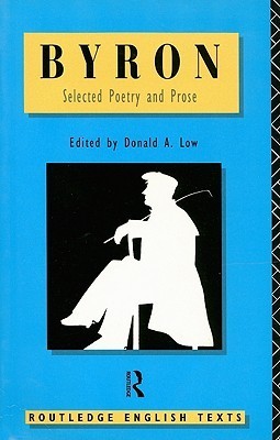 Byron: Selected Poetry and Prose by Lord Byron | Goodreads