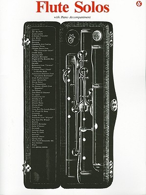 Flute Solos: Everybody's Favorite Series, Volume 38 by Hal Leonard ...
