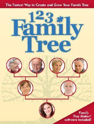 1-2-3 Family Tree (5th Edition): The Fastest Way to Create and Grow ...