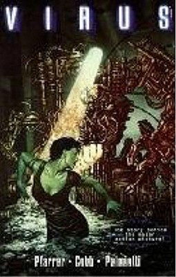 Virus by Chuck Pfarrer | Goodreads