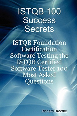 Istqb 100 Success Secrets - Istqb Foundation Certification Software ...