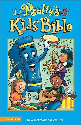 Psalty's Kids Bible Revised by Ernie Rettino | Goodreads